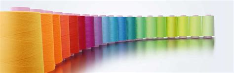 AMANN Group: Premium sewing threads & smart yarns