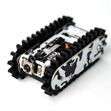 Jual Rc Tank Metal Tank Chassis Tractor Crawler App Control Scout Trolley Car With Movable