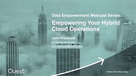 Empowering Your Hybrid Cloud Operations