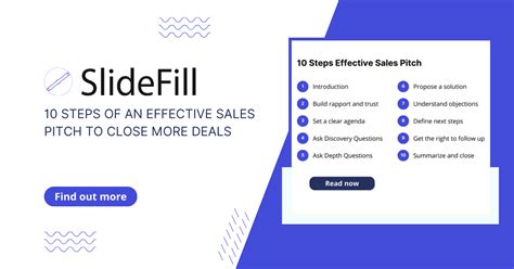 10 Steps Of A Master Sales Pitch Script To Close More Deals