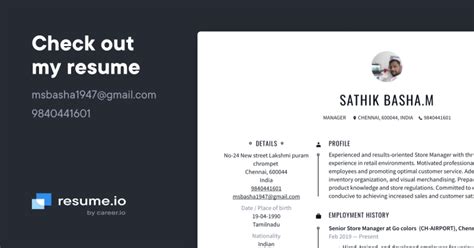 Sadiq Basha On Linkedin Sathik Basham Manager