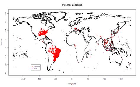 Asian Tiger Mosquito Distribution Map Kjwbu