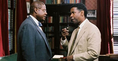 Ranking Every Time Denzel Washington Played A Real Life Figure