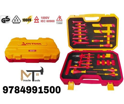 Insulated Tools Insulated Instruments Latest Price Manufacturers