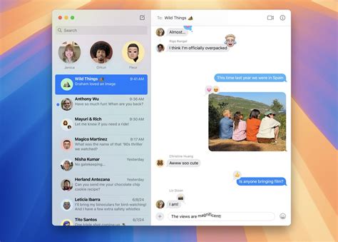 Macos Sequoia Announced With Iphone Mirroring Ai Passwords App And More