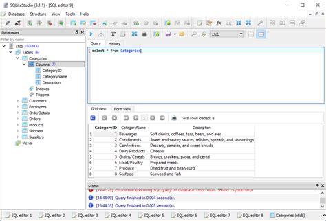 Giới Thiệu Sqlite Và Thực Hành Lệnh Sql