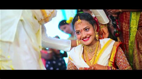 Leela Prasad Wedding And Reception Video Youtube