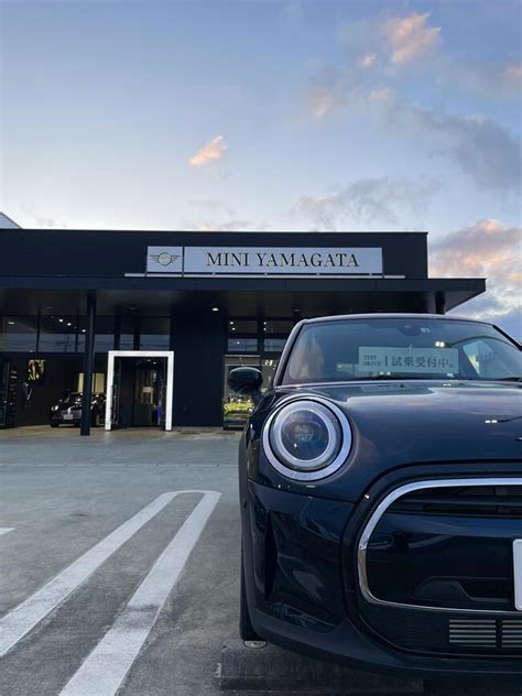 定休日のご案内 2023年2月27日 月 28日 火 m m MINI 山形