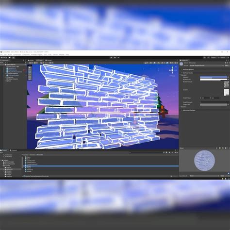 Matteo Baraldi On Linkedin Unity3d Unity3d Madewithunity Gamedev Fortnite Shadergraph
