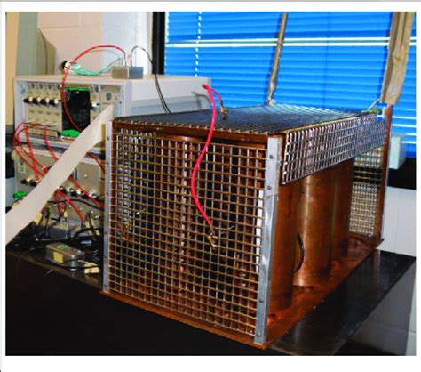A Photograph Of A Custom Built Alpha Beta Coincidence Liquid Download Scientific Diagram