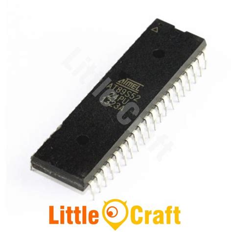 8051 Compatible Microcontroller Atmel At89c51 At89s52 Stc Stc89c52rc