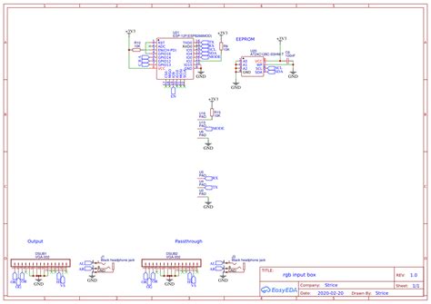 Switch Rgb Bo Platform For Creating And Sharing Projects OSHWLab