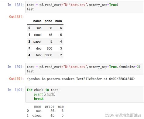 Pandas修改csv文件里的值——踩坑记录 Csdn博客