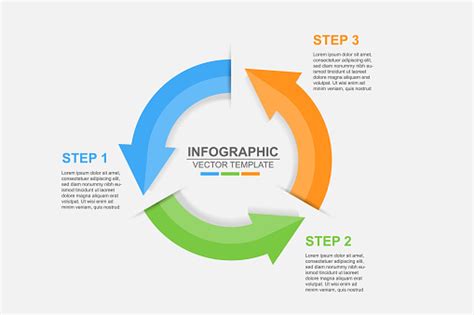 타임 라인 인포 그래픽 벡터 디자인과 아이콘 마케팅 웹 디자인 연례 보고서 다이어그램 워크플로 레이아웃에 사용할 수 있습니다 3 옵션 단계 또는 프로세스와 비즈니스 개념