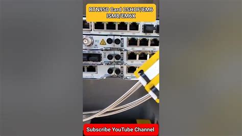 Huawei Bbu5900 5g Umpt Ubbp Rtn9500 Cshof Em6 Em6x Ism8 Upeu Card Power And