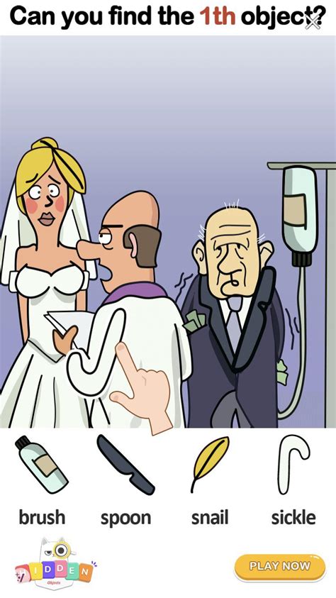 Why Yes I Can Find The Th Object R Onejob