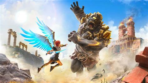 Immortal Fenyx Rising Is “coming Soon” To Steam