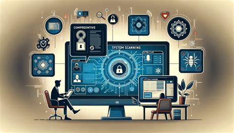 Conduct Comprehensive System Scanning OliveTech
