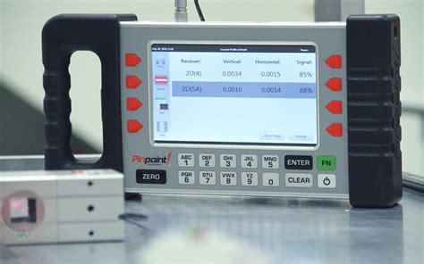 Pinpont Laser Owner Manual Calibration Pinpoint Laser Systems