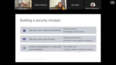 Khushi Gupta On Linkedin Cisco Cybersecurity Networking Professionaldevelopment