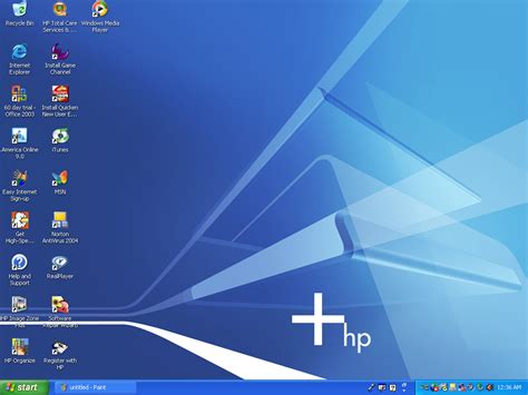 Windows Xp Home Edition On My Hp Pavilion A730n By Shermanshermanxfive On Deviantart