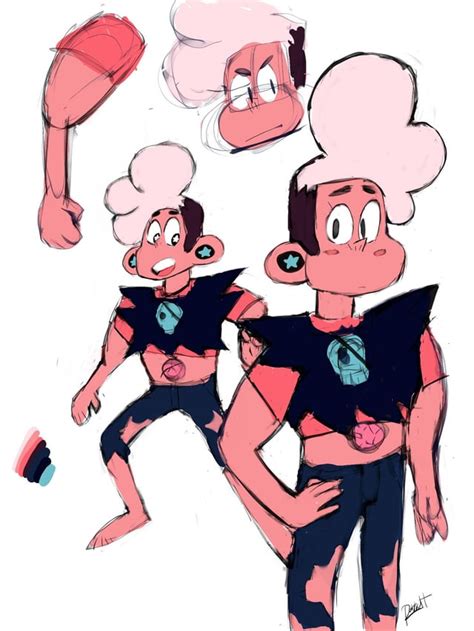 Stars Steven Lars Fusion Concept R Stevenuniverse