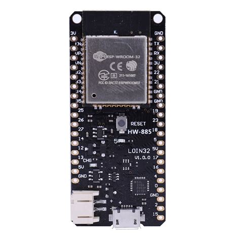 Husxh For Wemos D1 V100 Esp32 Development Board Wifi Bluetooth Compatible Module