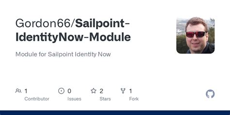 Github Gordon Sailpoint Identitynow Module Module For Sailpoint Identity Now