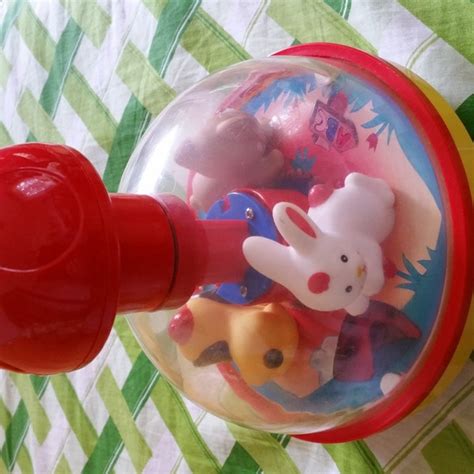 80s Playskool Rattle Rain Stick Hourglass Etsy