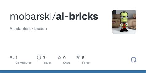 Github Mobarskiai Bricks Ai Adapters Facade