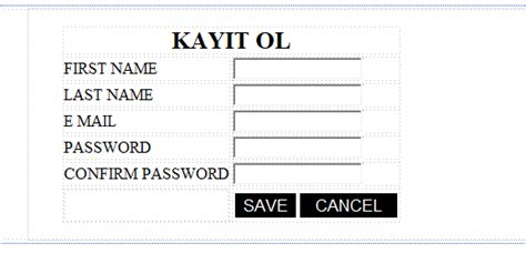 asp webforms sql insert işlemi sql dünyası