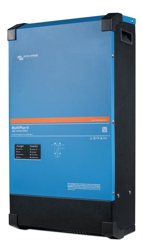 Victron Multiplus Ii 4810000140 100 Invertercharger Supac Battery