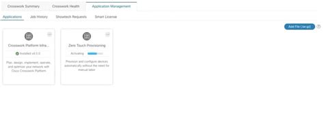 Cisco Crosswork Infrastructure And Applications Installation Guide