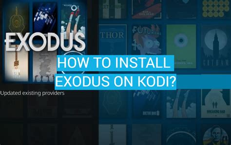 How To Install Exodus On Kodi Kodiprofy