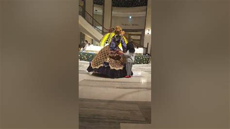 파라다이스시티 호텔 가면무도회 24 11 02 Youtube