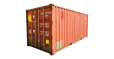 40ft Iicl 5 Shipping Container Dry Box Usa