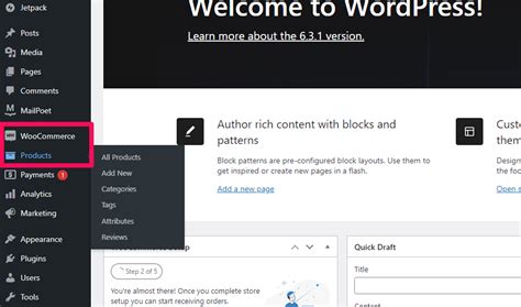 Creating A Simple Woocommerce Product Wp Tutoringcom