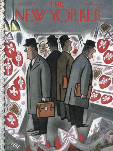 The New Yorker Saturday February 13 1960 Issue 1826 Vol 35