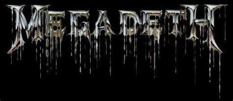Megadeth Logo Logodix