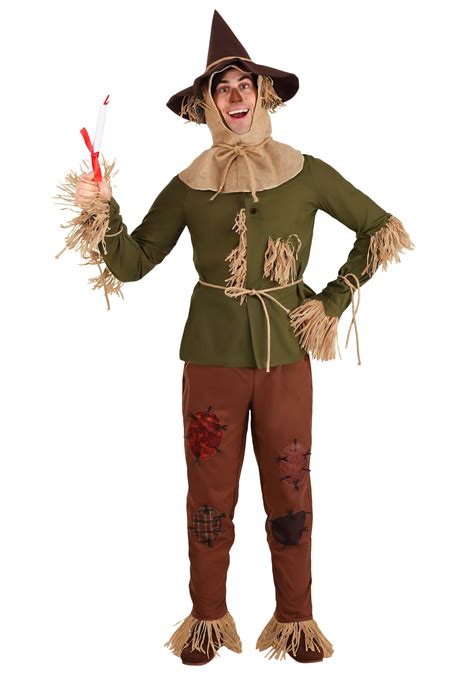 Scarecrow Batman Halloween Costume