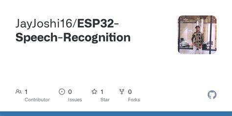 Github Jayjoshi16esp32 Speech Recognition