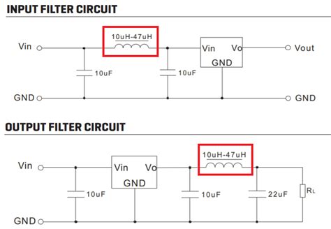 Voltage Regulator Inductor Value For Power Supply Design Electrical