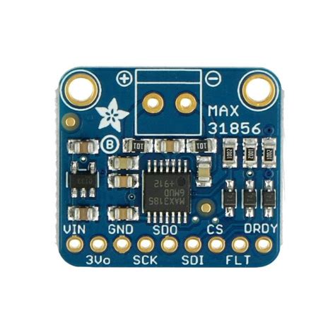 Adafruit Max31856 Breakout Universal Botland Robotic Shop