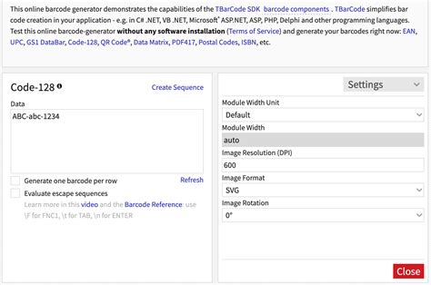 Barcode Producer Vs Free Barcode Software Barcode Producer