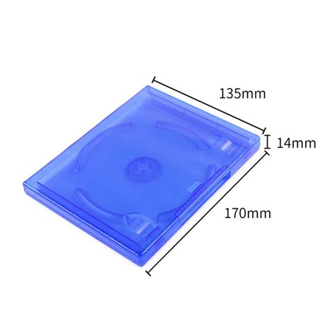 Playstation 4 Game Case Blank