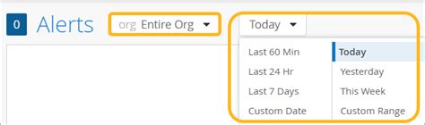 Configure Alerts And Email Notifications Mist Juniper Networks