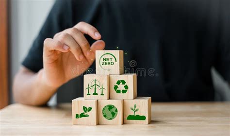 Net Zero Zero Carbon Or Greenhouse Gas Emissions Return Clean Air To