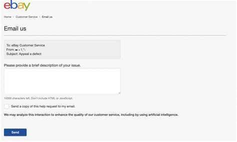 Ebay Customer Service Reach A Human In Minutes
