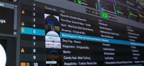 How To Manage Your Traktor Track Library Native Instruments Blog