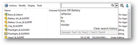 Whats New In SOLIDWORKS PDM Engineers Rule